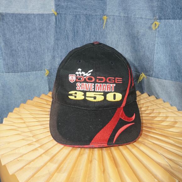 Dodge | Accessories | Osfa Vintage Y2k Dodge Save Mart 35 Embroider ...